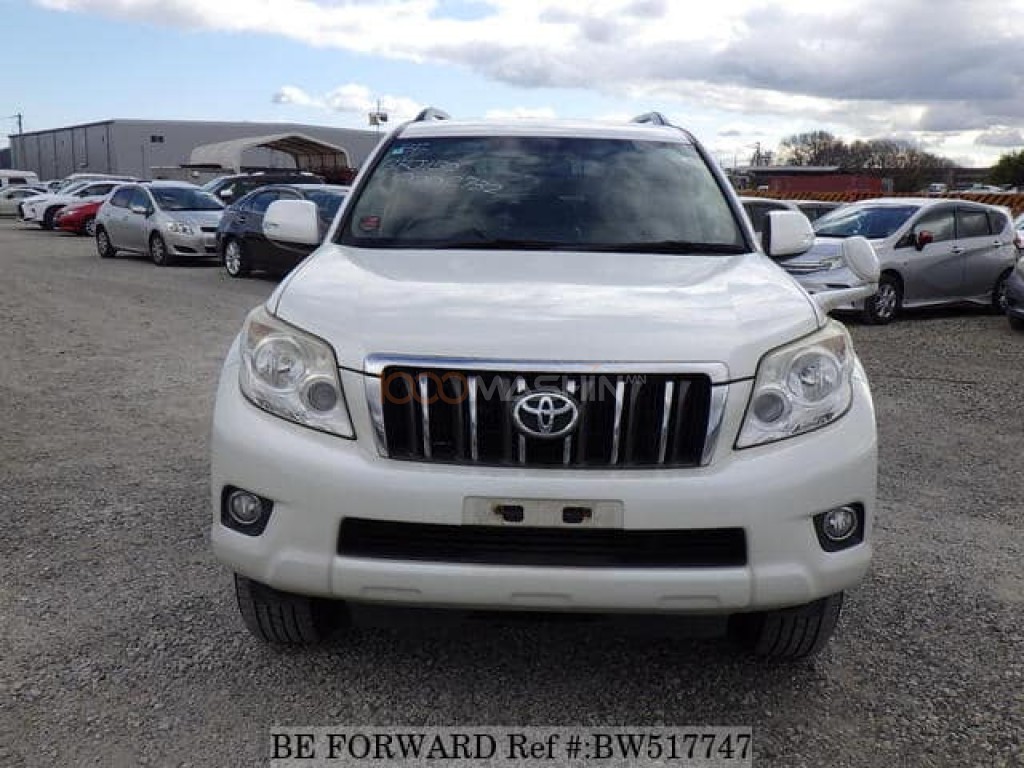 TOYOTA LAND CRUISER PRADO, Жийп, 2010 автомашин зарна, худалдана ...