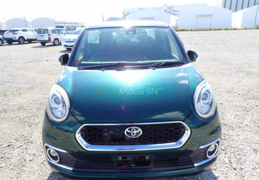 TOYOTA PASSO, Суудлын, 2016 автомашин зарна, худалдана, automashin ...