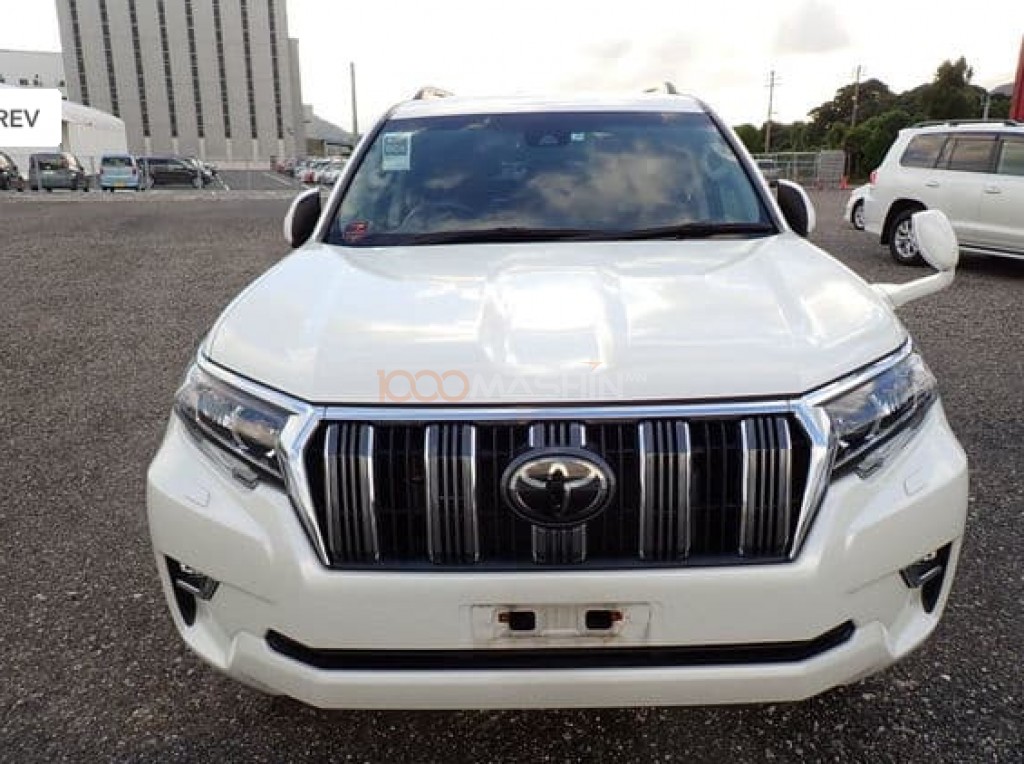TOYOTA LAND CRUISER PRADO, Жийп, 2018 автомашин зарна, худалдана ...