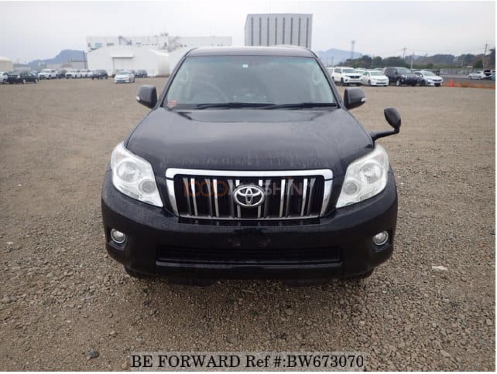 TOYOTA LAND CRUISER PRADO, Жийп, 2009 автомашин зарна, худалдана ...