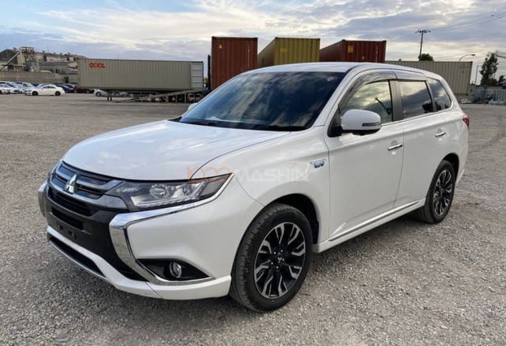 MITSUBISHI OUTLANDER PHEV, Жийп, 2015 автомашин зарна, худалдана ...