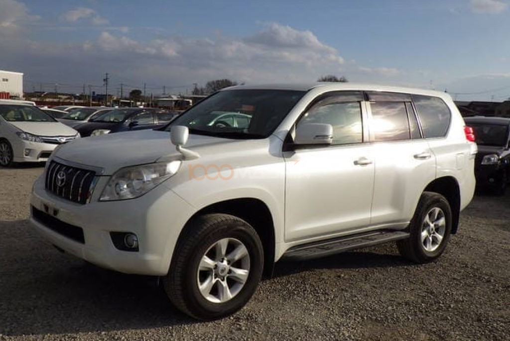 TOYOTA LAND CRUISER PRADO, Жийп, 2013 автомашин зарна, худалдана ...