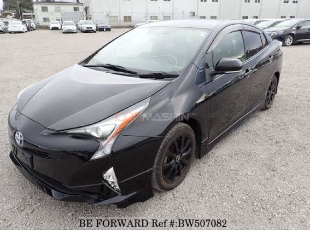 TOYOTA PRIUS 55, Суудлын, 2017 автомашин зарна, худалдана, automashin ...