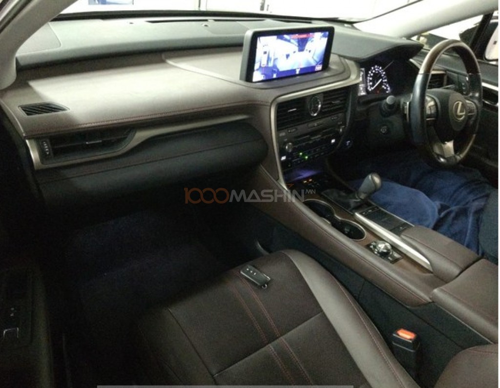 LEXUS RX, Жийп, 2020 автомашин зарна, худалдана, automashin zarna ...