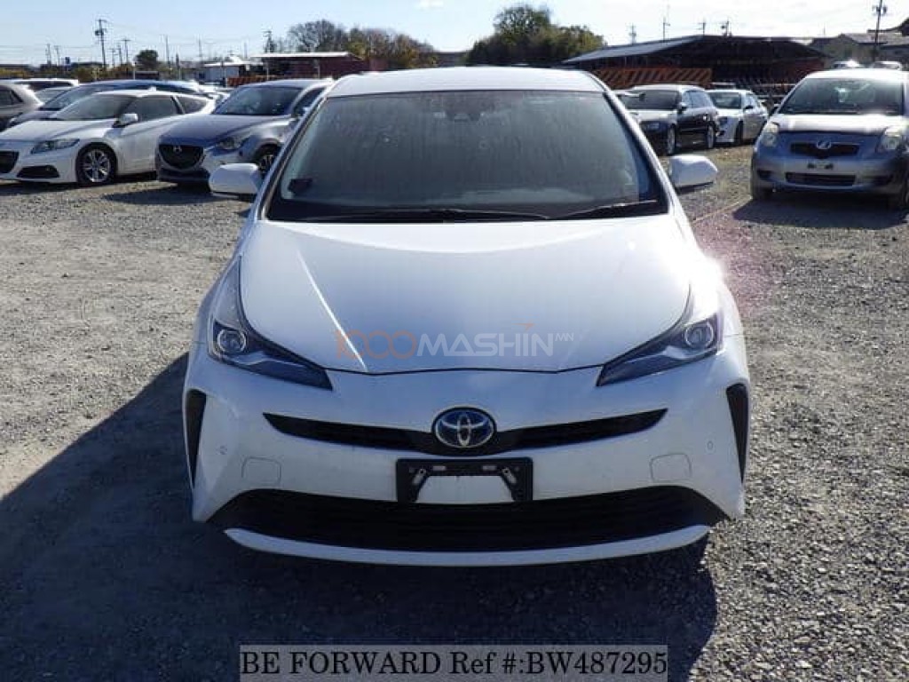 TOYOTA PRIUS 55, Суудлын, 2019 автомашин зарна, худалдана, automashin ...