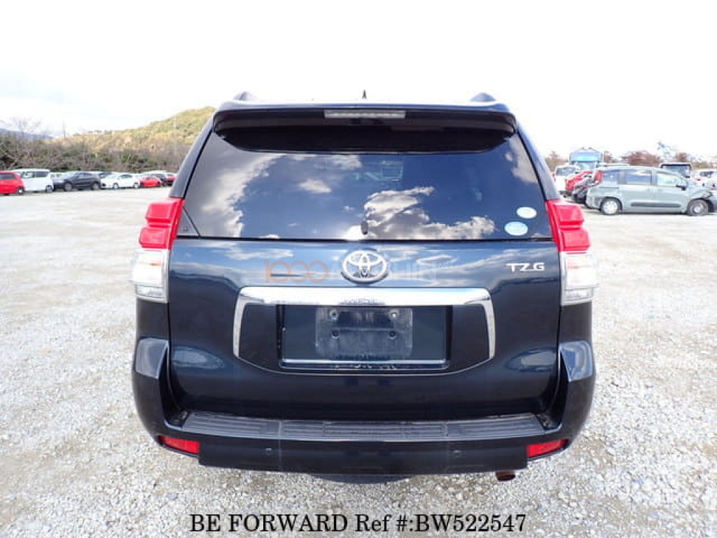 TOYOTA LAND CRUISER PRADO 150, Жийп, 2009 автомашин зарна, худалдана ...