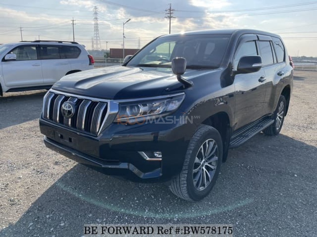 TOYOTA LAND CRUISER PRADO 150, Суудлын, 2020 автомашин зарна, худалдана ...