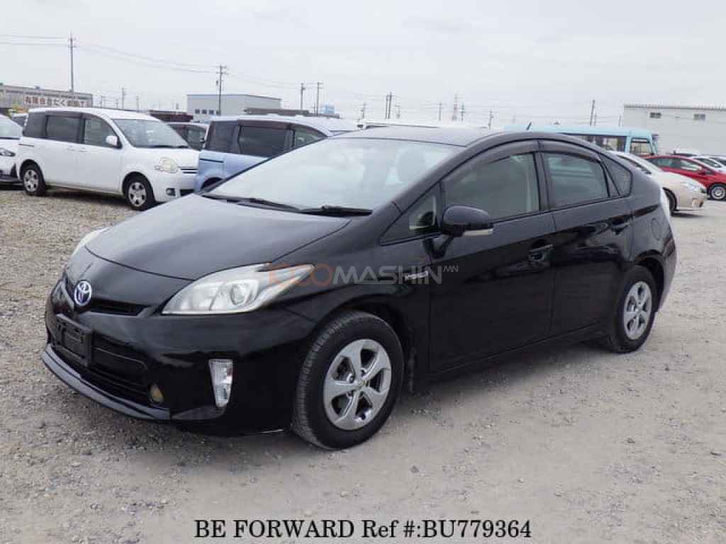 TOYOTA PRIUS 30, Суудлын, 2012 автомашин зарна, худалдана, automashin ...