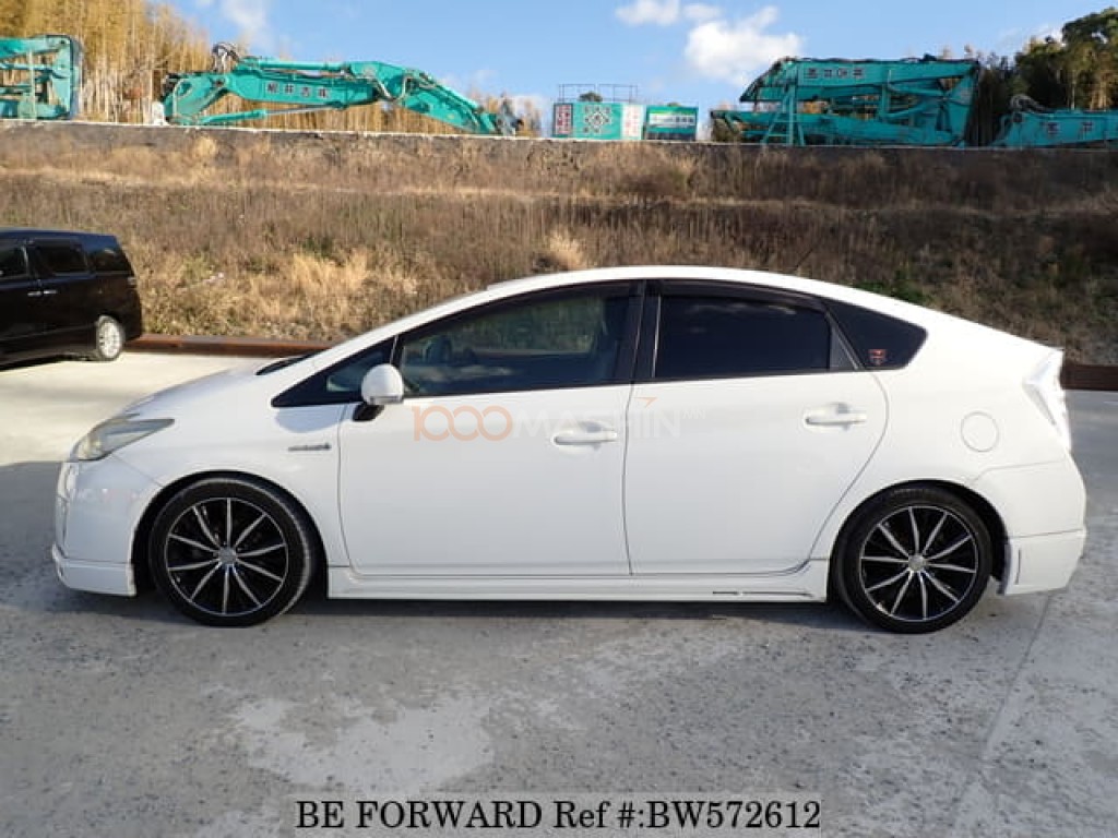 TOYOTA PRIUS 30, Суудлын, 2010 автомашин зарна, худалдана, automashin ...