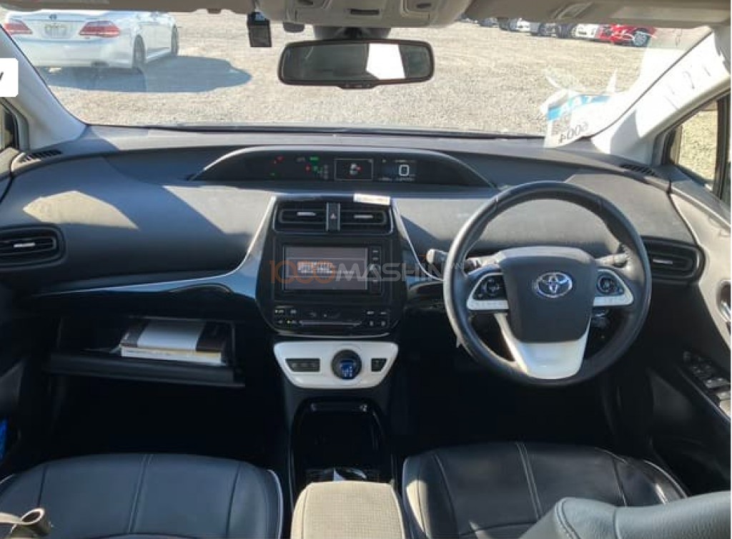 TOYOTA PRIUS 50, Суудлын, 2018 автомашин зарна, худалдана, automashin ...