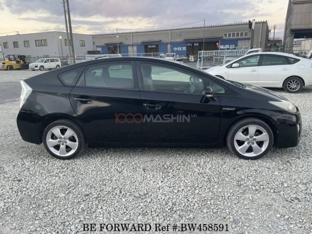 TOYOTA PRIUS 30, Суудлын, 2011 автомашин зарна, худалдана, automashin ...