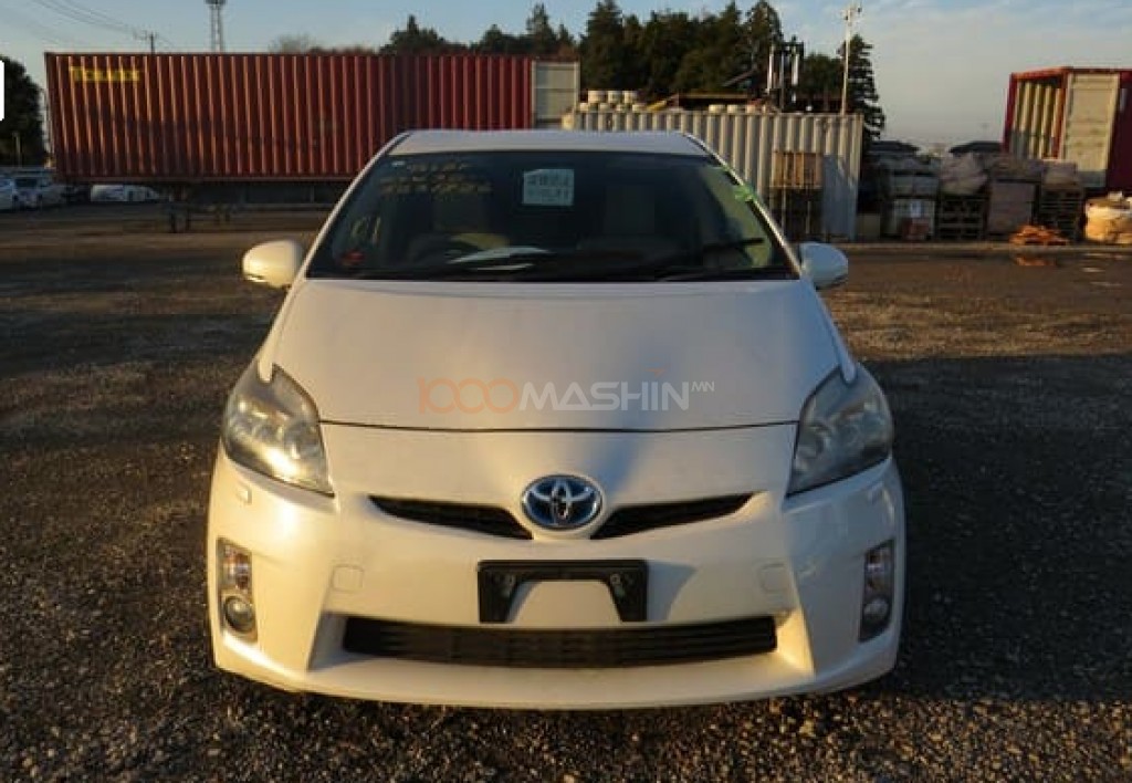 TOYOTA PRIUS 30, Суудлын, 2010 автомашин зарна, худалдана, automashin ...