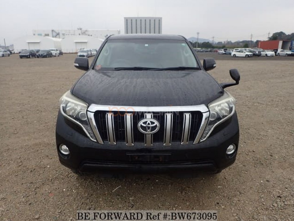 TOYOTA LAND CRUISER PRADO 150, Жийп, 2014 автомашин зарна, худалдана ...
