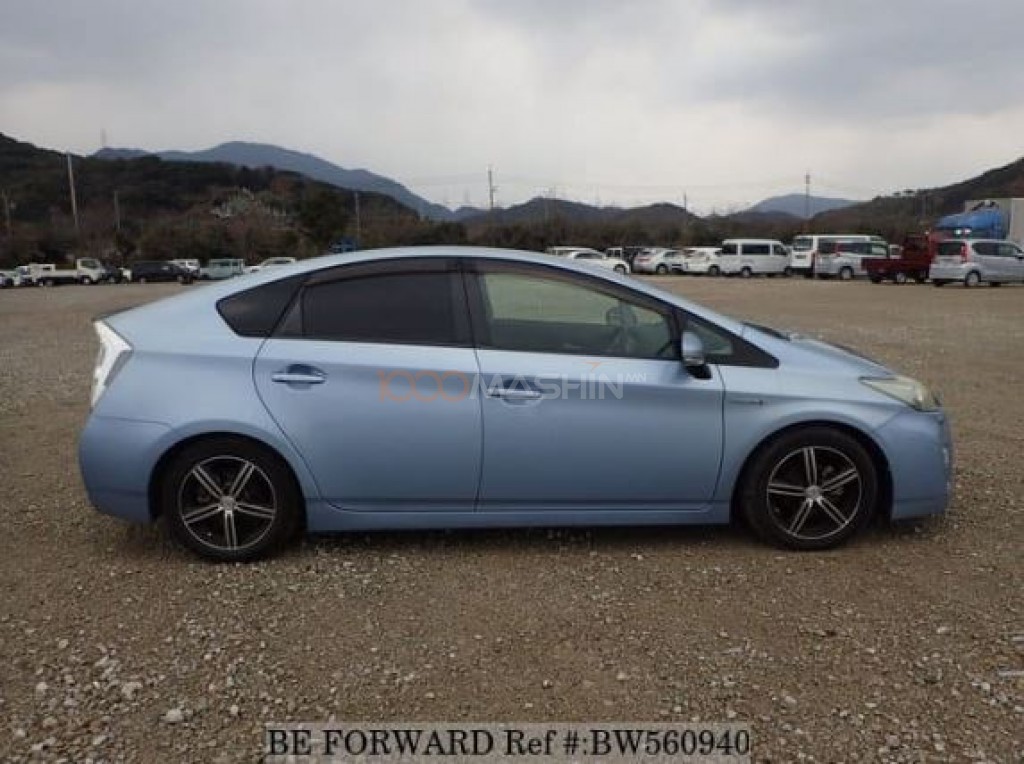 TOYOTA PRIUS 30, Суудлын, 2011 автомашин зарна, худалдана, automashin ...