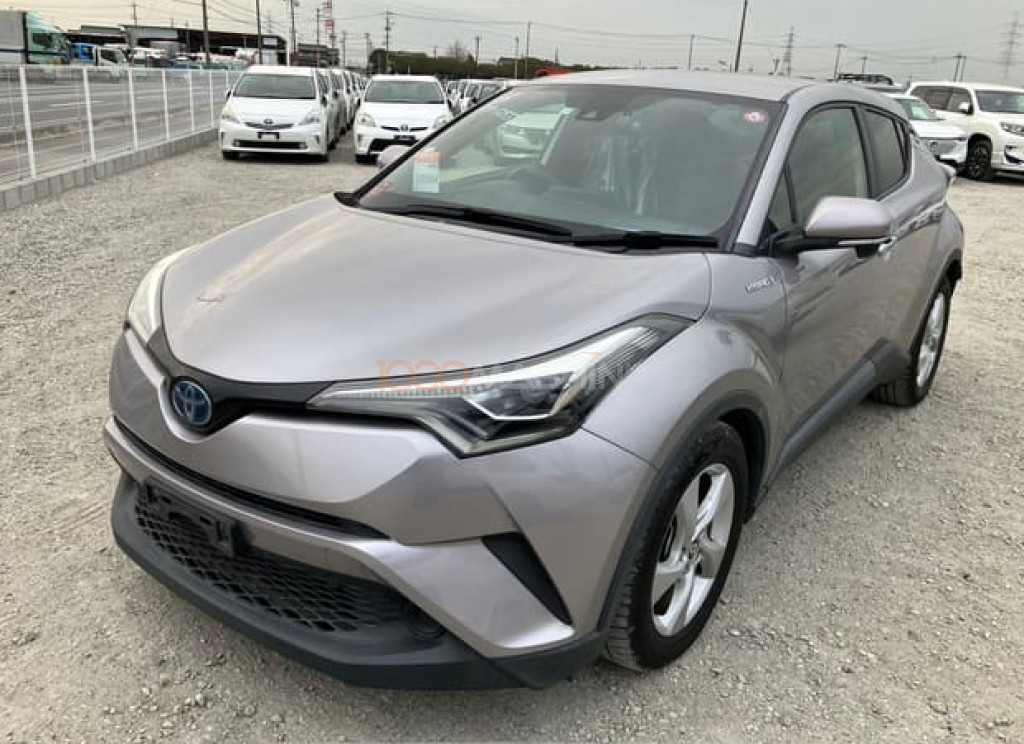 TOYOTA C-HR, Жийп, 2017 автомашин зарна, худалдана, automashin zarna ...