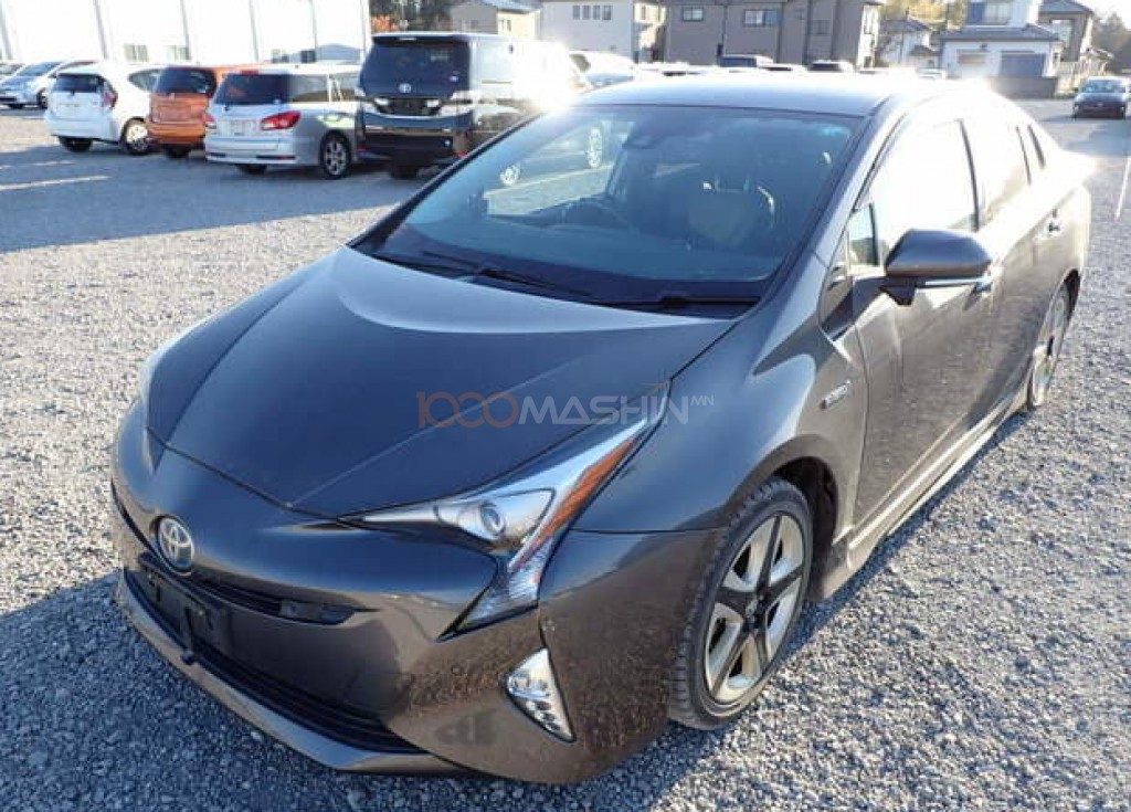 TOYOTA PRIUS 55, Суудлын, 2017 автомашин зарна, худалдана, automashin ...