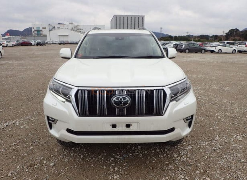 TOYOTA LAND CRUISER PRADO 150, Жийп, 2023 автомашин зарна, худалдана ...