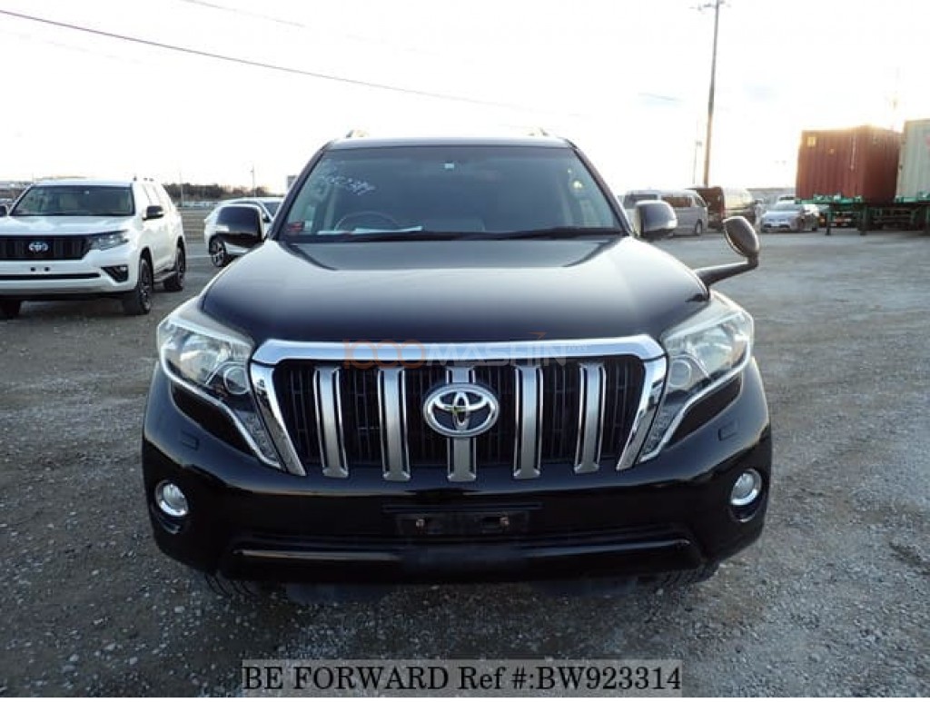 TOYOTA LAND CRUISER PRADO 150, Жийп, 2014 автомашин зарна, худалдана ...