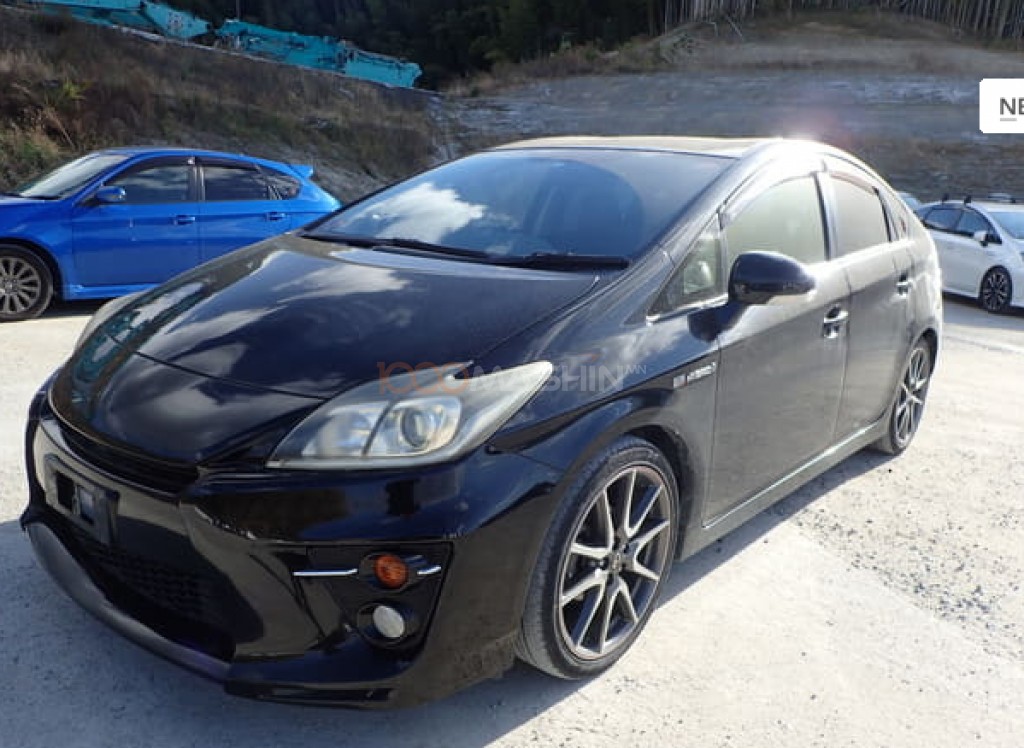 TOYOTA PRIUS 30, Суудлын, 2013 автомашин зарна, худалдана, automashin ...