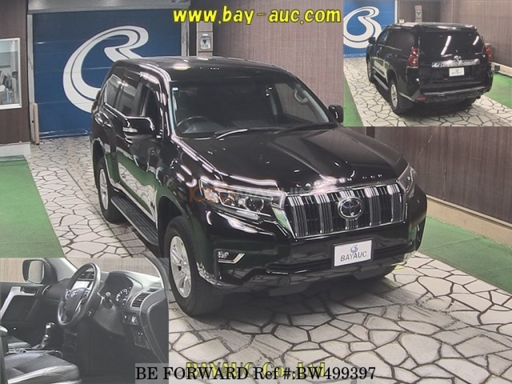 TOYOTA LAND CRUISER PRADO 150, Жийп, 2019 автомашин зарна, худалдана ...
