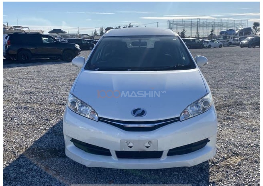 TOYOTA WISH, Гэр бүлийн, 2015 автомашин зарна, худалдана, automashin ...