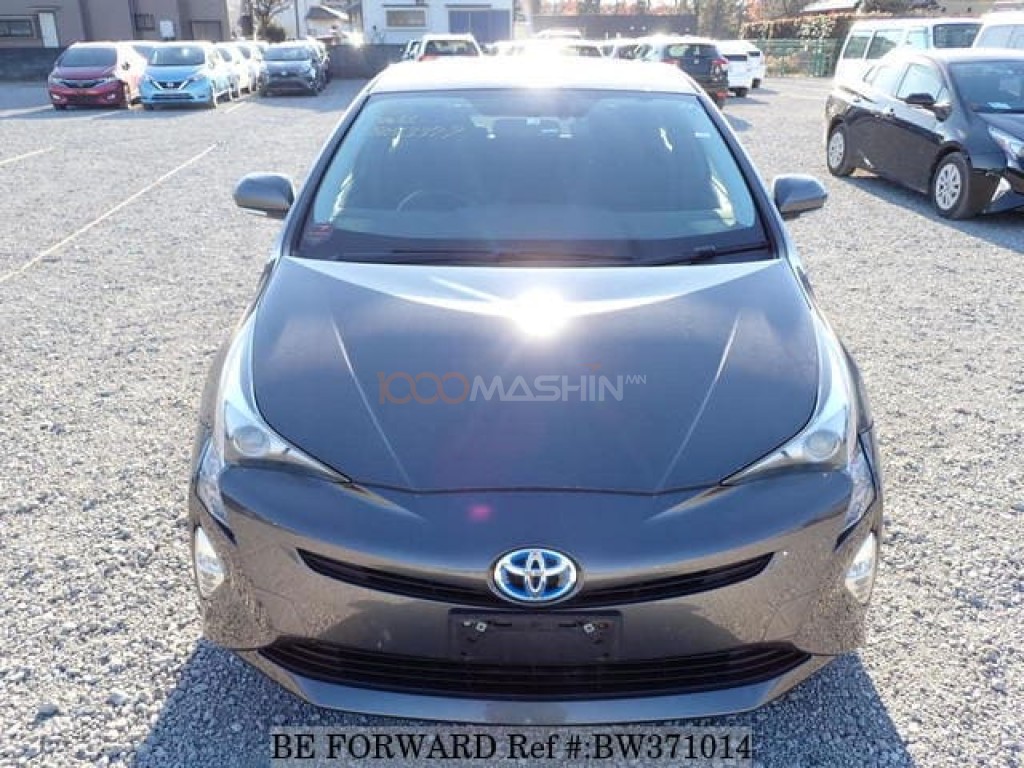 TOYOTA PRIUS 55, Суудлын, 2017 автомашин зарна, худалдана, automashin ...