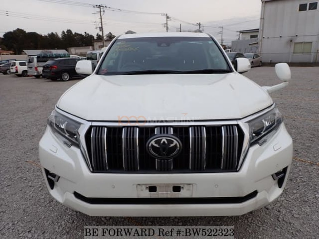 TOYOTA LAND CRUISER PRADO 150, Суудлын, 2019 автомашин зарна, худалдана ...