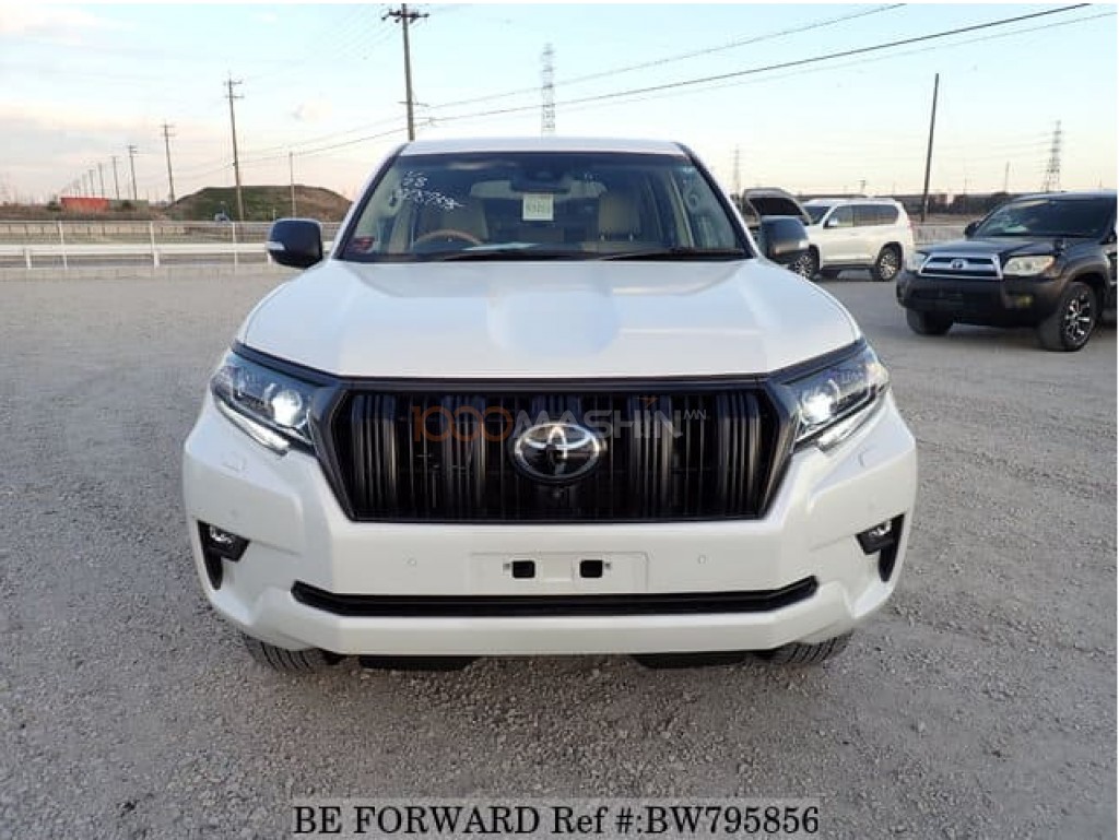TOYOTA LAND CRUISER PRADO 150, Жийп, 2018 автомашин зарна, худалдана ...