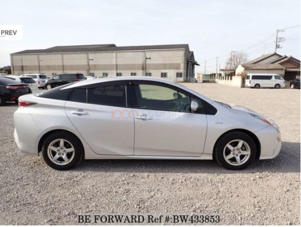 TOYOTA PRIUS 55, Суудлын, 2016 автомашин зарна, худалдана, automashin ...