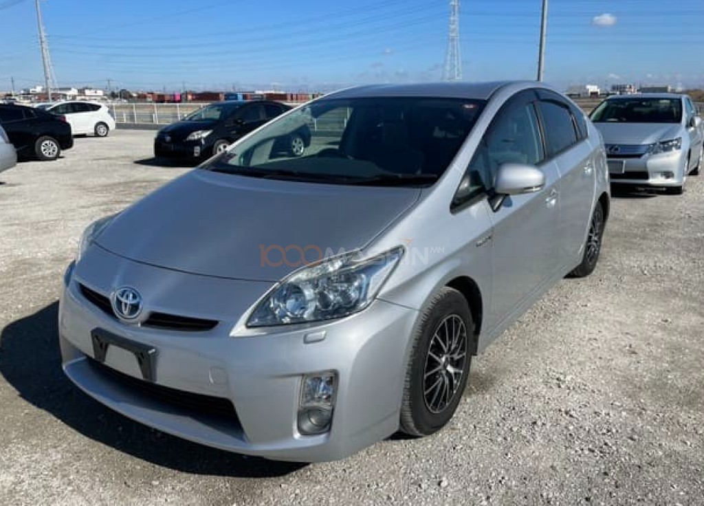 TOYOTA PRIUS 30, Суудлын, 2010 автомашин зарна, худалдана, automashin ...