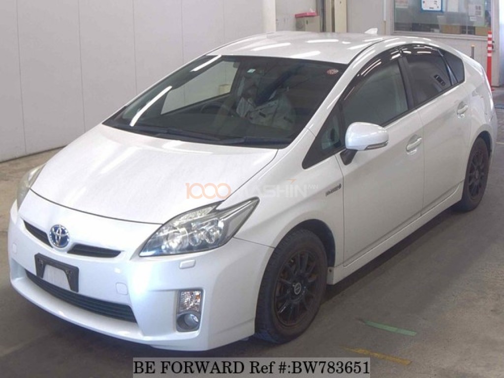 TOYOTA PRIUS 30, Суудлын, 2010 автомашин зарна, худалдана, automashin ...