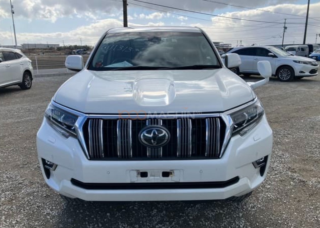 TOYOTA LAND CRUISER PRADO 150, Жийп, 2020 автомашин зарна, худалдана ...