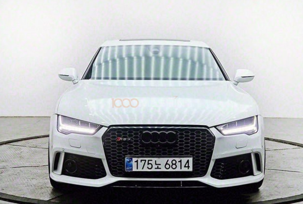 AUDI A7 SPORTBACK, Суудлын, 2016 автомашин зарна, худалдана, automashin ...