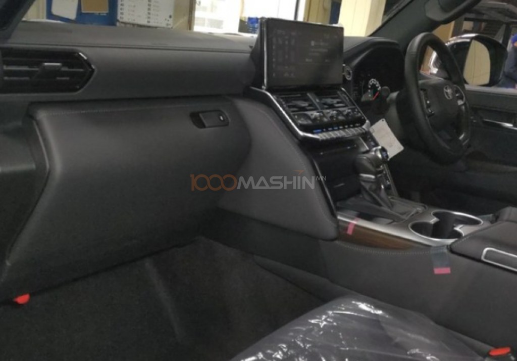 TOYOTA LAND CRUISER, Жийп, 2024 автомашин зарна, худалдана, automashin ...