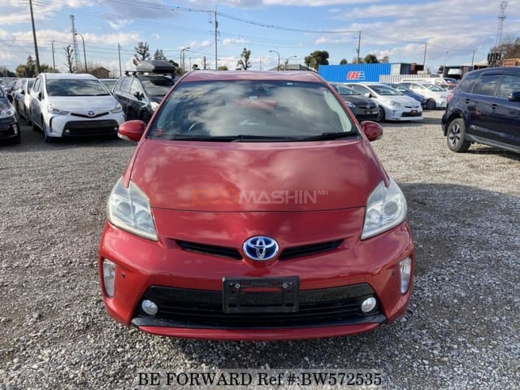 TOYOTA PRIUS 30, Суудлын, 2013 автомашин зарна, худалдана, automashin ...