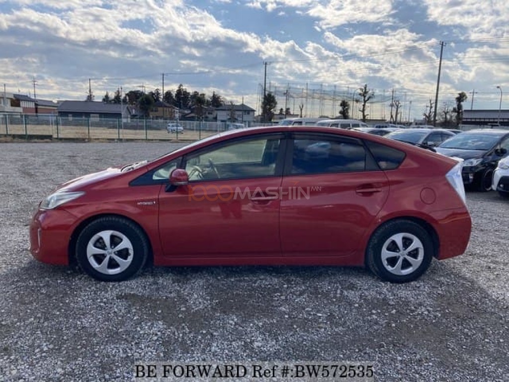 TOYOTA PRIUS 30, Суудлын, 2013 автомашин зарна, худалдана, automashin ...