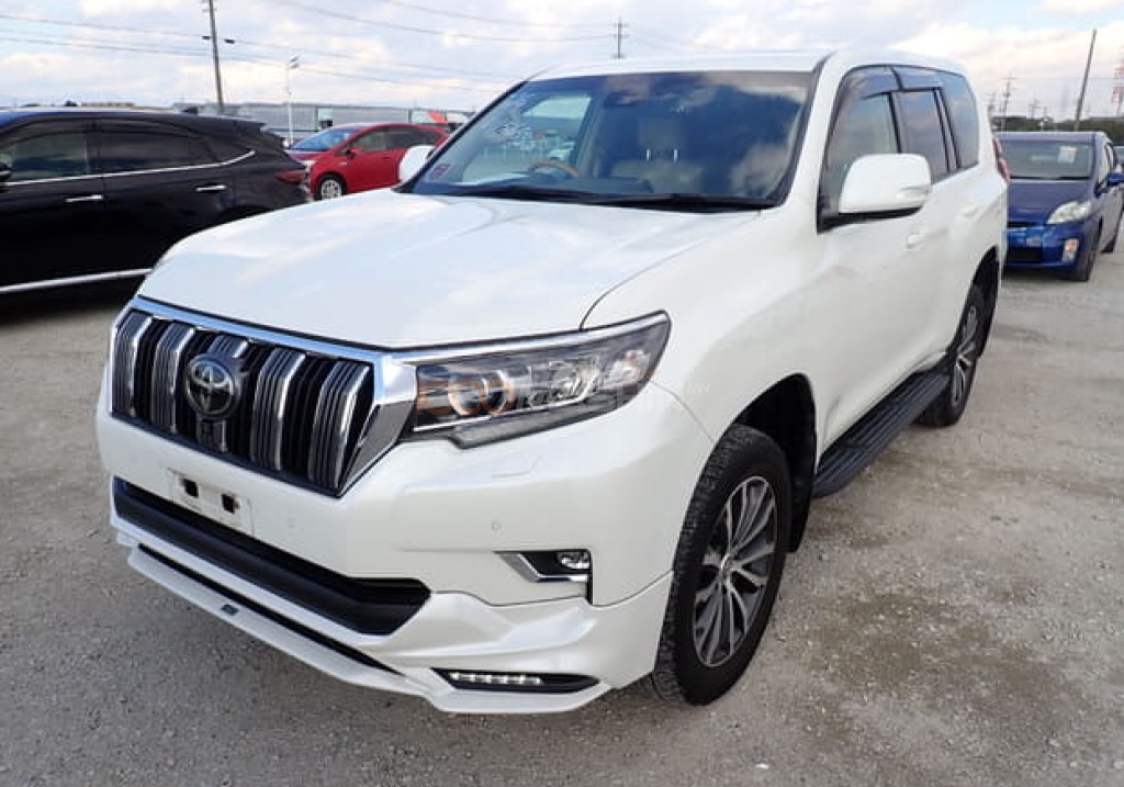 TOYOTA LAND CRUISER PRADO 150, Жийп, 2020 автомашин зарна, худалдана ...