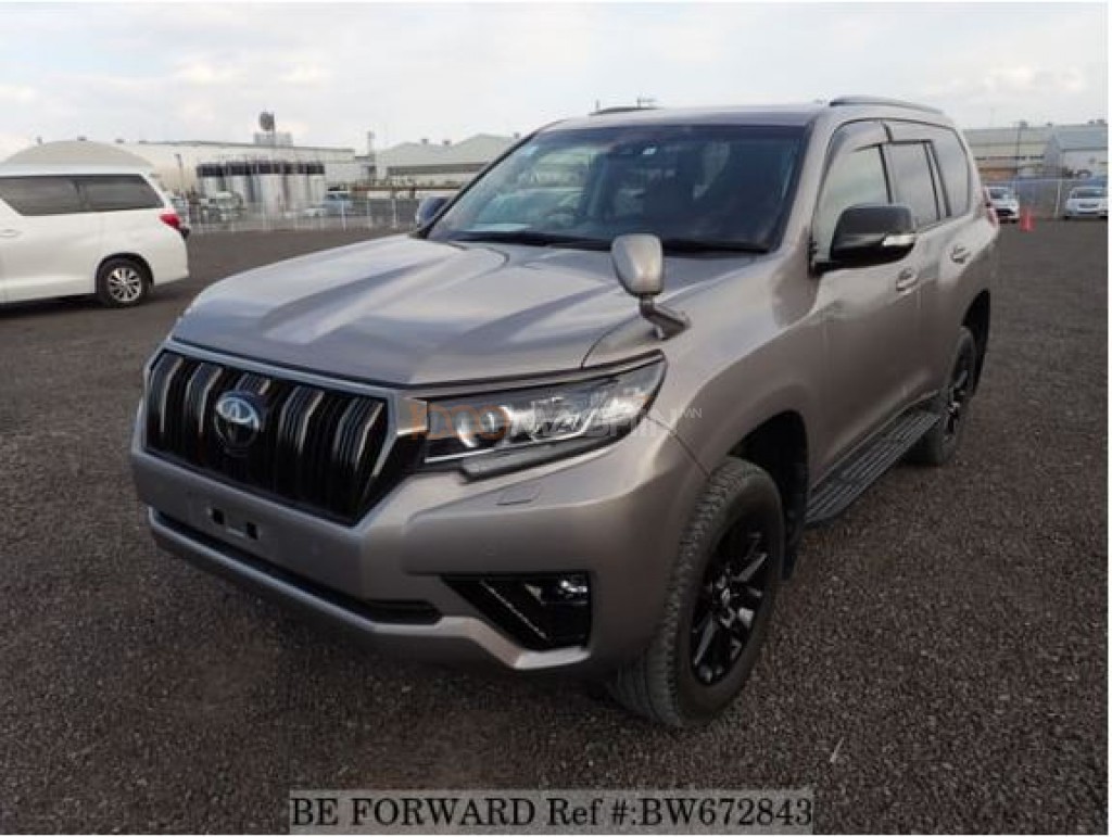 TOYOTA LAND CRUISER PRADO 150, Жийп, 2022 автомашин зарна, худалдана ...