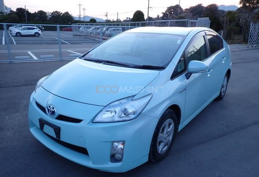 TOYOTA PRIUS 30, Суудлын, 2010 автомашин зарна, худалдана, automashin ...
