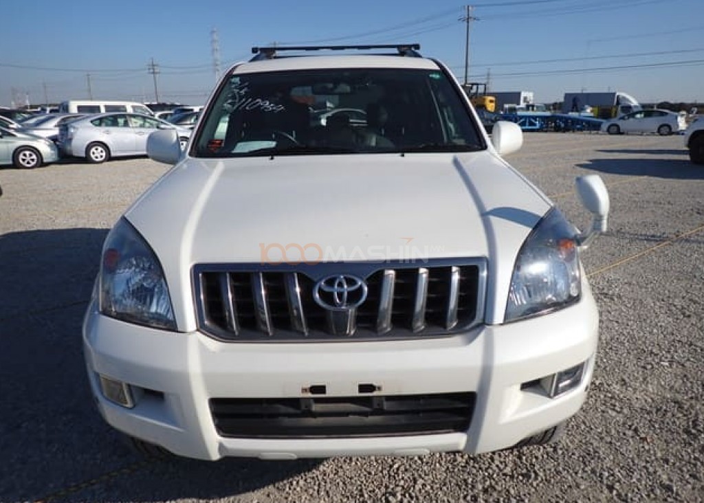TOYOTA LAND CRUISER PRADO, Жийп, 2007 автомашин зарна, худалдана ...