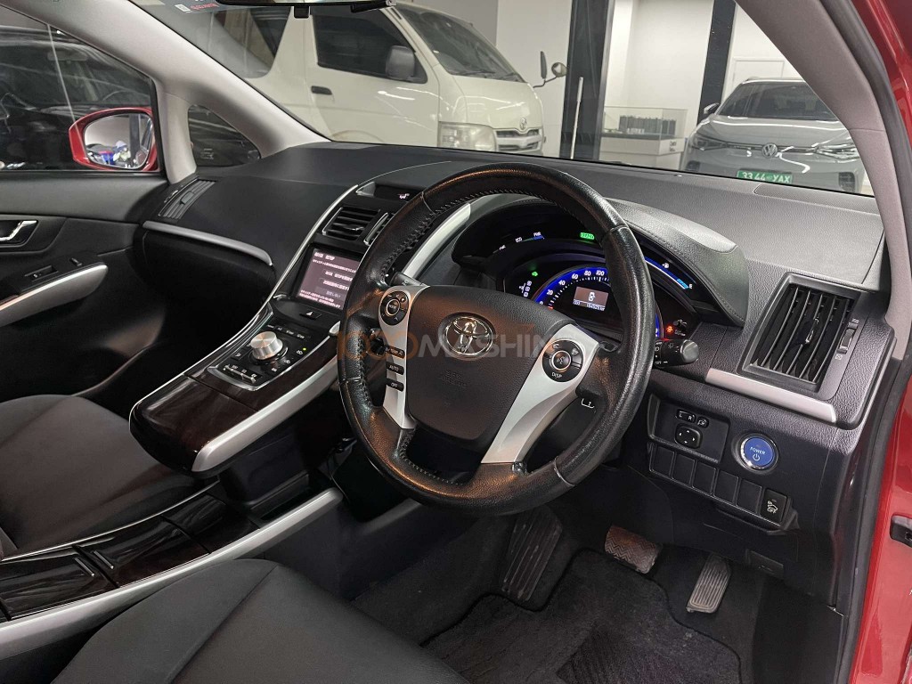 TOYOTA SAI, Суудлын, 2014 автомашин зарна, худалдана, automashin zarna ...