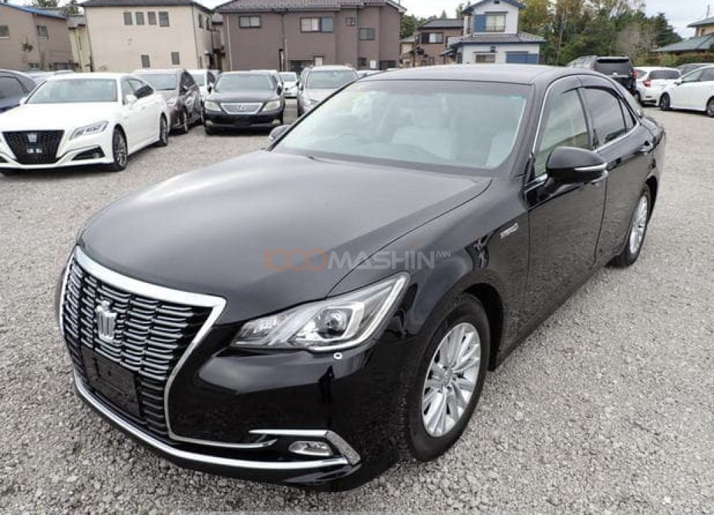 TOYOTA Crown Hybrid, Суудлын, 2016 автомашин зарна, худалдана ...