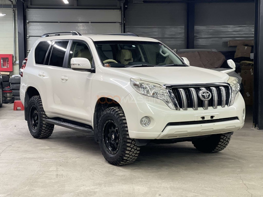 TOYOTA LAND CRUISER PRADO 150, Жийп, 2013 автомашин зарна, худалдана ...