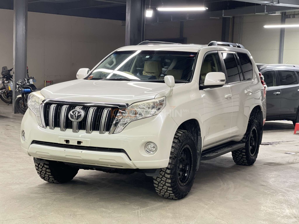 TOYOTA LAND CRUISER PRADO 150, Жийп, 2013 автомашин зарна, худалдана ...