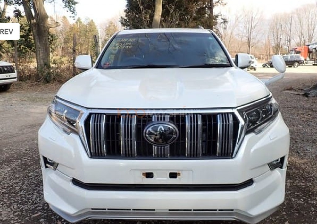 TOYOTA LAND CRUISER PRADO 150, Жийп, 2018 автомашин зарна, худалдана ...
