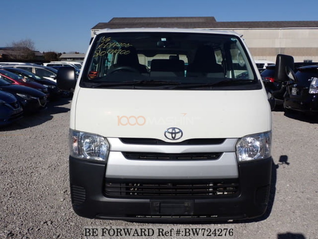 TOYOTA HIACE REGIUS, Ачааны, 2014 автомашин зарна, худалдана ...