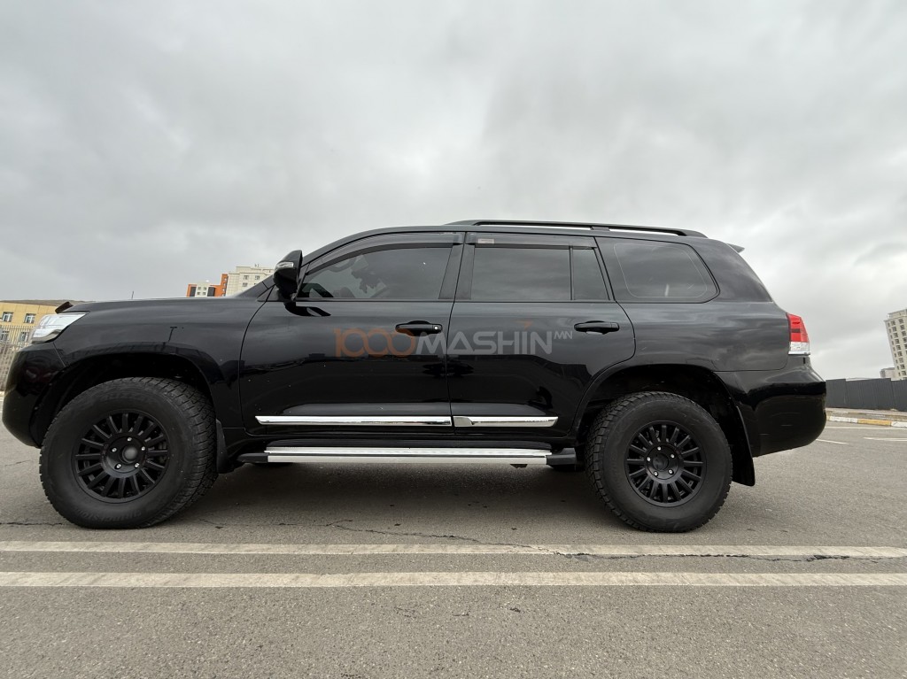 TOYOTA LAND CRUISER 200, Жийп, 2018 автомашин зарна, худалдана ...