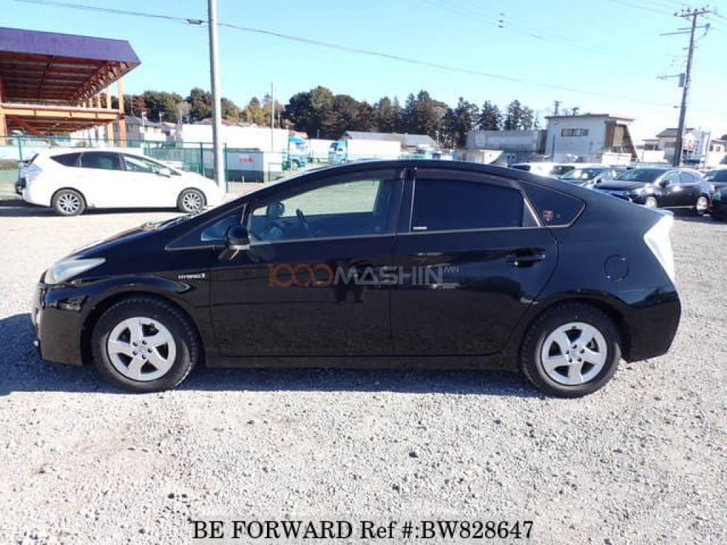 TOYOTA PRIUS 30, Суудлын, 2011 автомашин зарна, худалдана, automashin ...