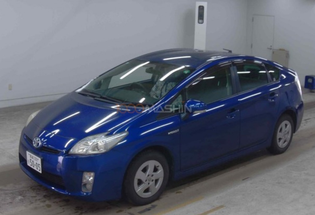 TOYOTA PRIUS 30, Суудлын, 2010 автомашин зарна, худалдана, automashin ...