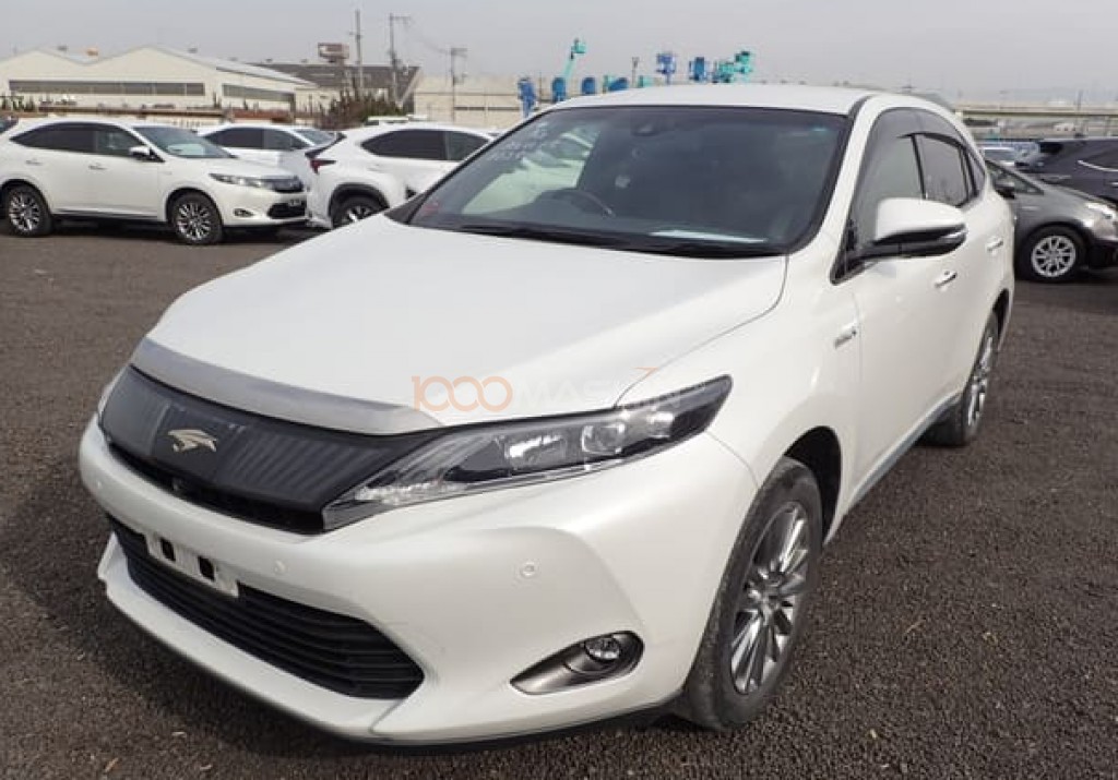 TOYOTA HARRIER, Жийп, 2015 автомашин зарна, худалдана, automashin zarna ...